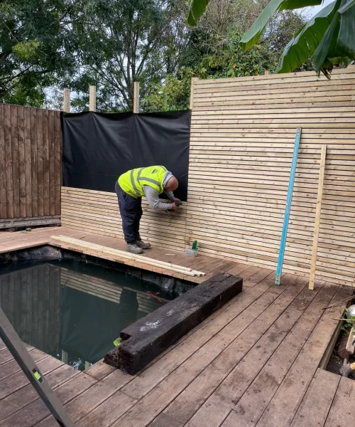 Decking | Alfons Landscaping LTD | Keep delivering neat, long-lasting ...